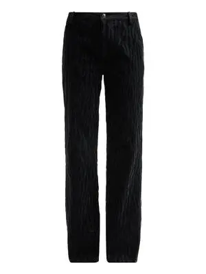 RAMY BROOK Valentina Textured High-rise Jeans