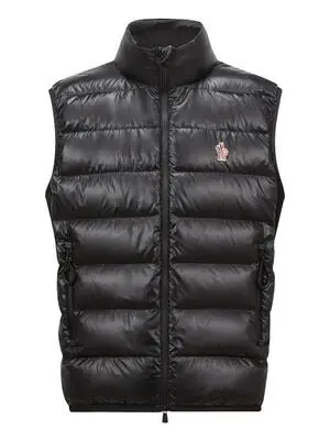 Moncler Puffer Vest - Black