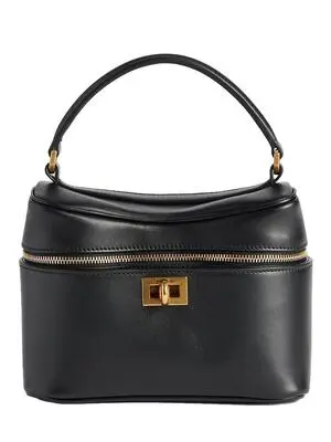 Balenciaga Rodeo Vanity Crossbody Bag - Black