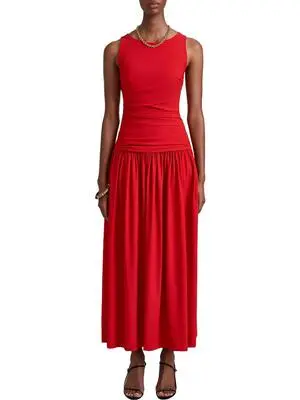 LA LIGNE Mott Dress