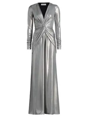 CHIARA BONI LA PETITE ROBE Hajarix Splendid Ruched Gown