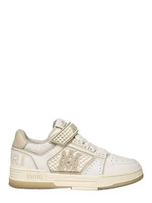 Amiri Ma Skyline Low-top Sneakers Alabaster