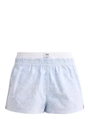 KSUBI Bandana Cotton Mid-rise Boxer Shorts