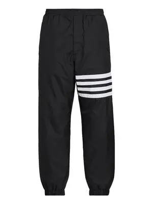 Thom Browne Ripstop Nylon Track Pants - Black