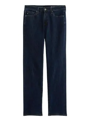 AG Sandra Straight-leg Jeans