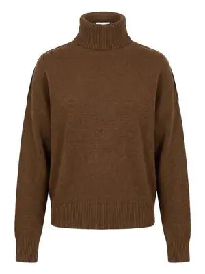 NICHOLAS THE LABEL Esme Wool Sweater Cumin