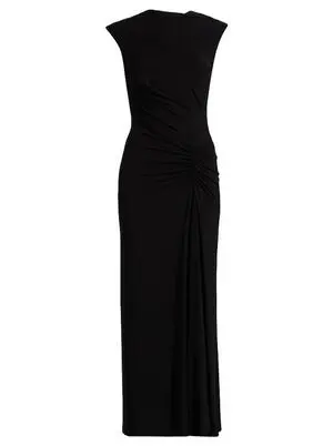 Simkhai Acacia Midi-dress - Black