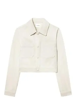 FRAME The Denim Jacket - Shell