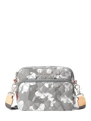 Mz Wallace Small Metro Quilted Camera Bag - Multi