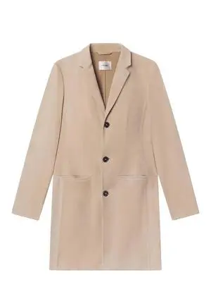 FRAME The Sleek Suede Jacket