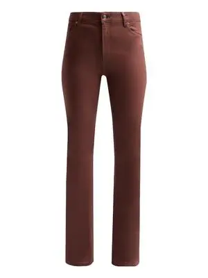 FRAME The Coated Reboot Jeans - Currant