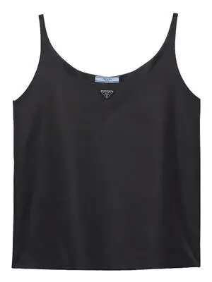 PRADA Nylon Tank Top