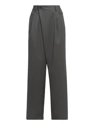 ISSEY MIYAKE Lustrous Wool Pants