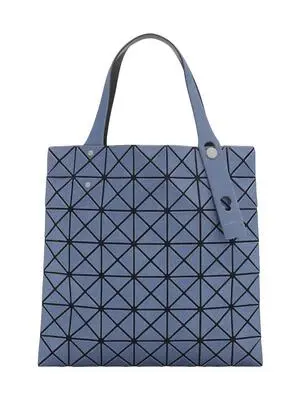 Issey Miyake Prism Denim Tote Bag - Blue