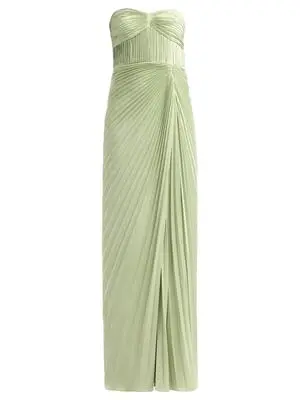 AMUR Joyceann Strapless Gown - Stem
