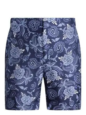 RALPH LAUREN PURPLE LABEL Mayfair Swim Trunks