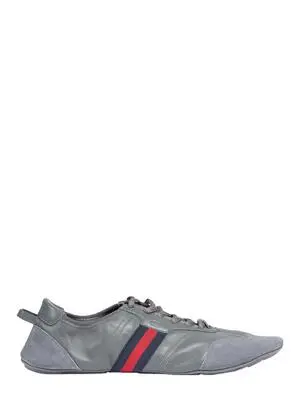Gucci Flex Suede Sneakers - Graphite
