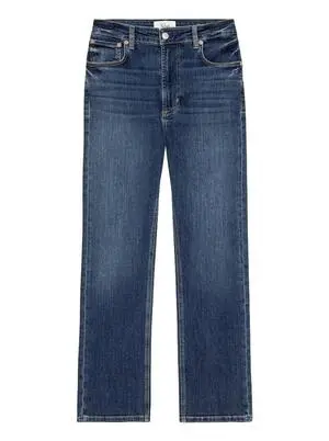 Rails Bixby Mid-rise Jeans - Deep Dive