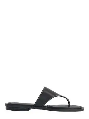 Bernardo Agora Thong Sandals Black