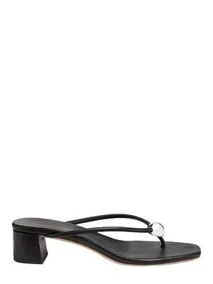 LOEFFLER RANDALL Odessa 50mm Leather Sandals