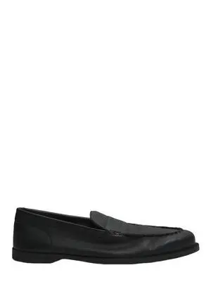John Lobb Pace Slip-on Loafers - Black