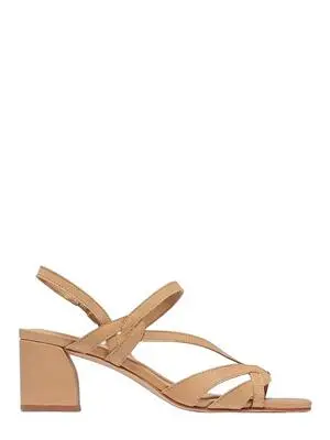 Bernardo Gyoda Mid Heel Sandals - Dune