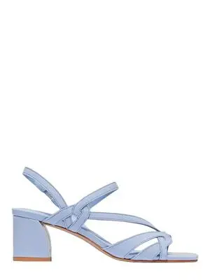 Bernardo Gyoda Mid Heel Sandals - Something Blue