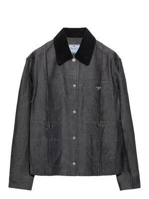 PRADA Chambray Jacket