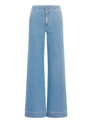 JOE'SJEANS The Clean Wide-leg Jeans