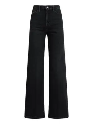 Joe's Jeans The Mia Wide-leg Jeans Reset