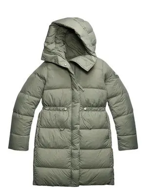 Canada Goose Montgomery Hooded Down Coat Sagebrush Armoise