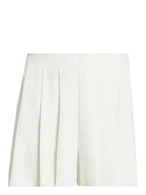 L'AGENCE Naamah Pleated Shorts
