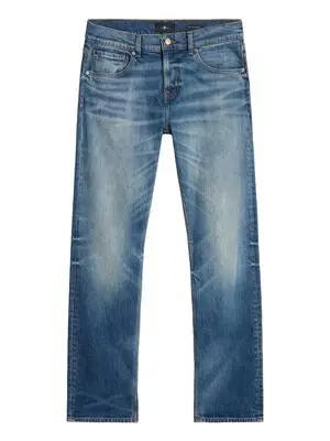 7 For All Mankind The Straight Jeans - Range