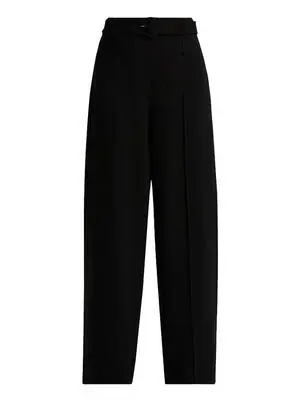 Cinq À Sept Renea Belted Pants - Black