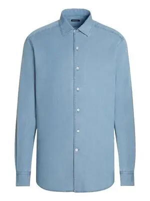 ZEGNA Cotton Shirt