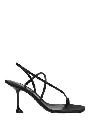 PROENZA SCHOULER Tee 85mm Satin Slingback Sandals