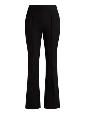 Cinq À Sept Aubrie Bootcut Pants - Black