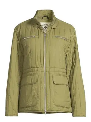 MOOSE KNUCKLES Lakeshore Quilted Jacket