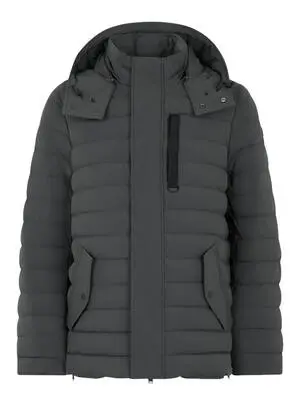 Moose Knuckles Active Flex Greystone Puffer Jacket - Cement