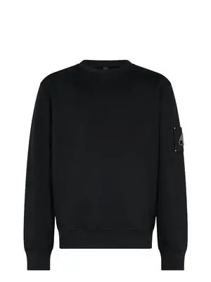 Moose Knuckles Icon Sportswear Hartsfield Cotton Sweatshirt - Black