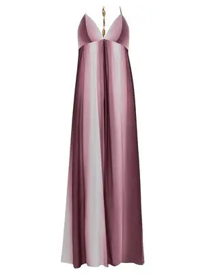 VIX PAULA HERMANNY Nebula Nora Maxi Dress