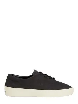 Fear Of God New 101 Low-top Suede Sneakers - Black