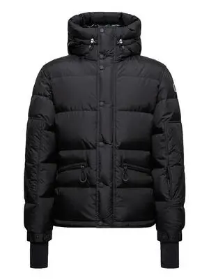 Moncler Kasanka Down-filled Ski Jacket - Black