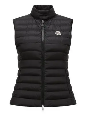 Moncler Igens Puffer Vest - Black