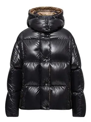 Moncler Parana Puffer Jacket Black