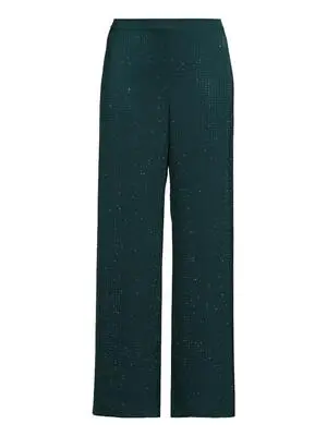 UNGARO Poppi Hotfix Pants - Pine