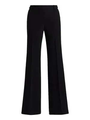 Kobi Halperin Cecilia Crepe Pants Black