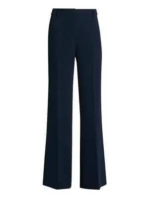 Kobi Halperin Cecilia Crepe Pants Navy