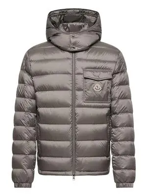 Moncler Verith Puffer Jacket - Grey