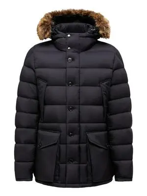 Moncler Clunye Puffer Jacket - Black